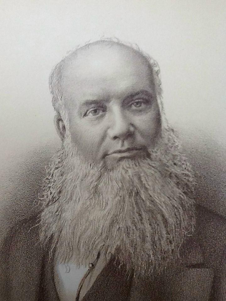 Joseph Paxton (1828-1882) « Philanthropists and Philanthropy